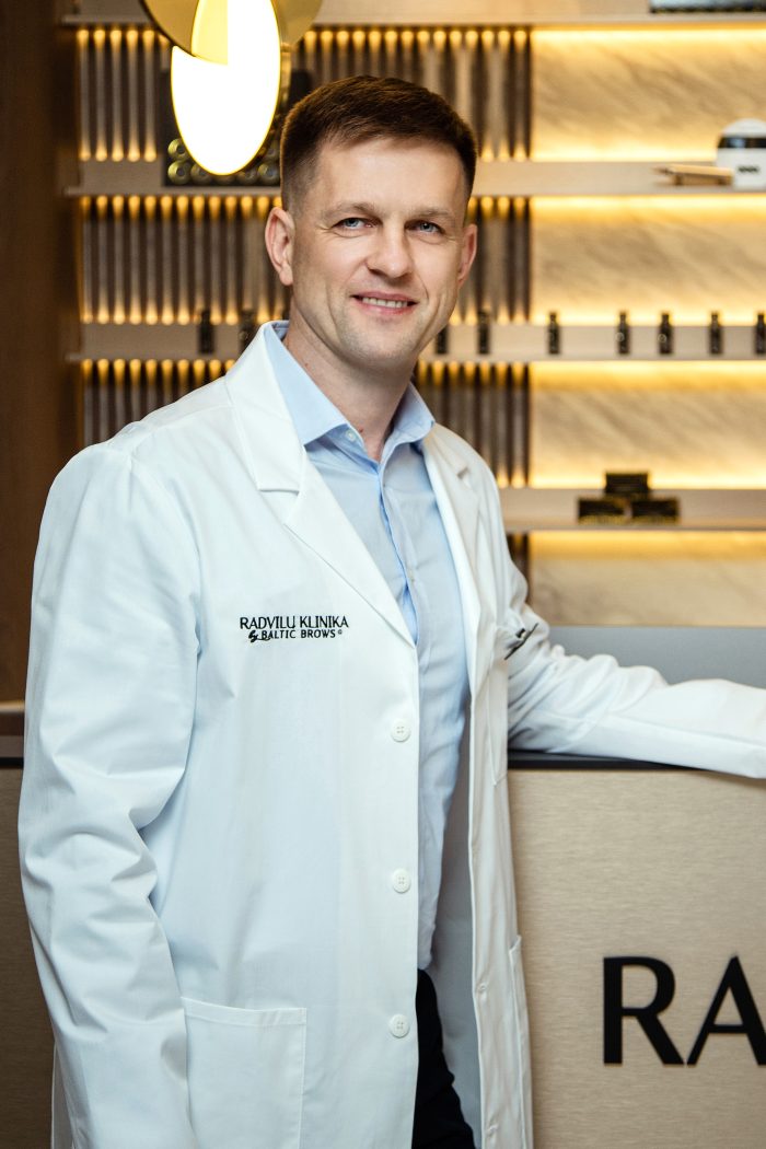Evaldas Kubilius | Ortopedas-traumatologas | Radvilų Klinika