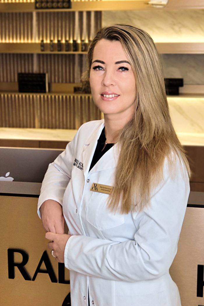 Radvilų klinika - inovatyvi medicinos klinika Kaune