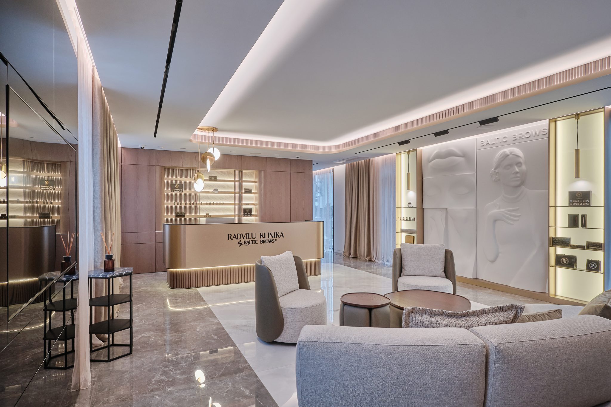 Radvilų klinika - inovatyvi medicinos klinika Kaune